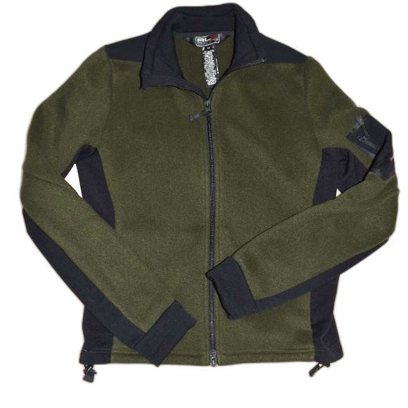 RLX Ralph Lauren | Sweaters | Ralph Lauren Rlx Full Zip Sweater Jacket ...